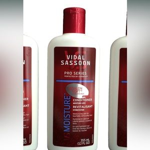Vidal Sassoon | Hair | Vidal Sassoon Pro Series Conditioner Moisture ...